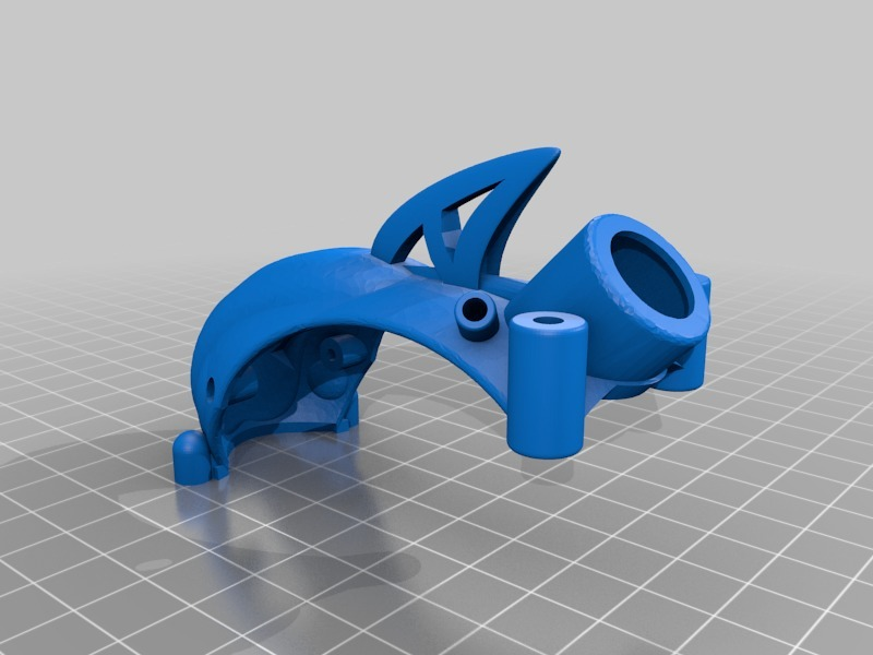 Free 3D file QAVX pod convert from floss 2 pod・3D printing template to ...