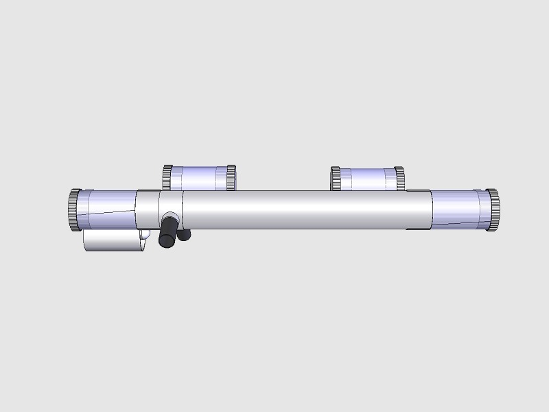 Free 3D file Electric Submarine Propulsion System (E.S.P.S)・Model to ...