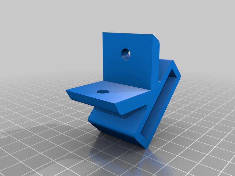 Free 3D file Logitech C270 Lack Enclosure Cam Mount・3D print design to ...