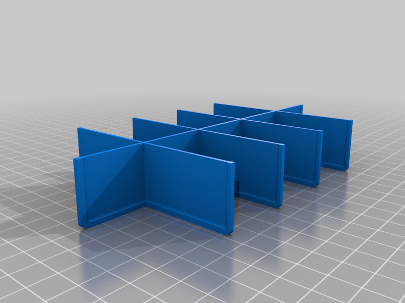 Free 3D file skadis shelf inlets 80mm / 160mm・3D print design to ...