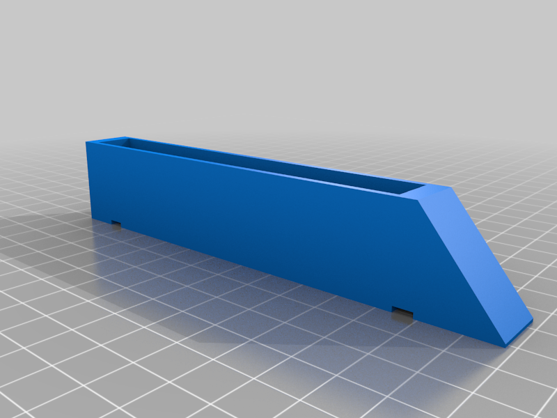 Free 3D file Nintendo Switch Game expandable Case Holder・3D printable ...