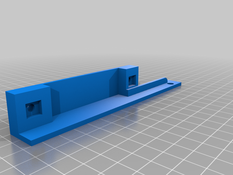 Free 3D file Ender 3V2 LED LIGHT RAIL M4.stl・3D print model to download ...