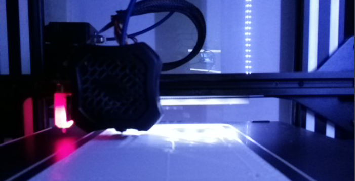Free 3D file Ender 3V2 LED LIGHT RAIL M4.stl・3D print model to download ...