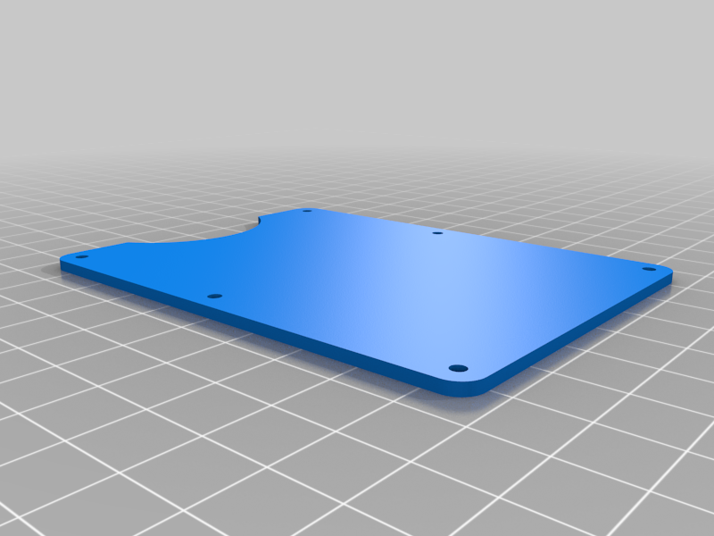 Free 3D file Minimalist Wallet V2・3D printing template to download・Cults