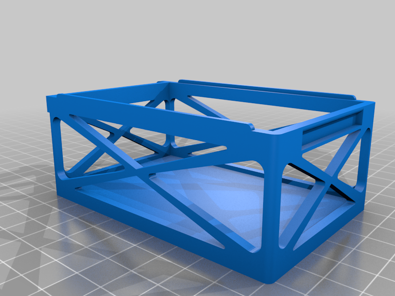 Free 3D file card box・3D printer model to download・Cults
