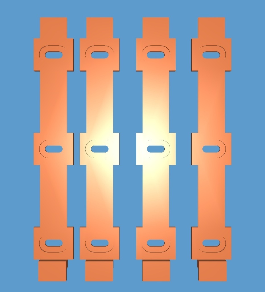 Free 3D file Hdd external mount・Template to download and 3D print・Cults