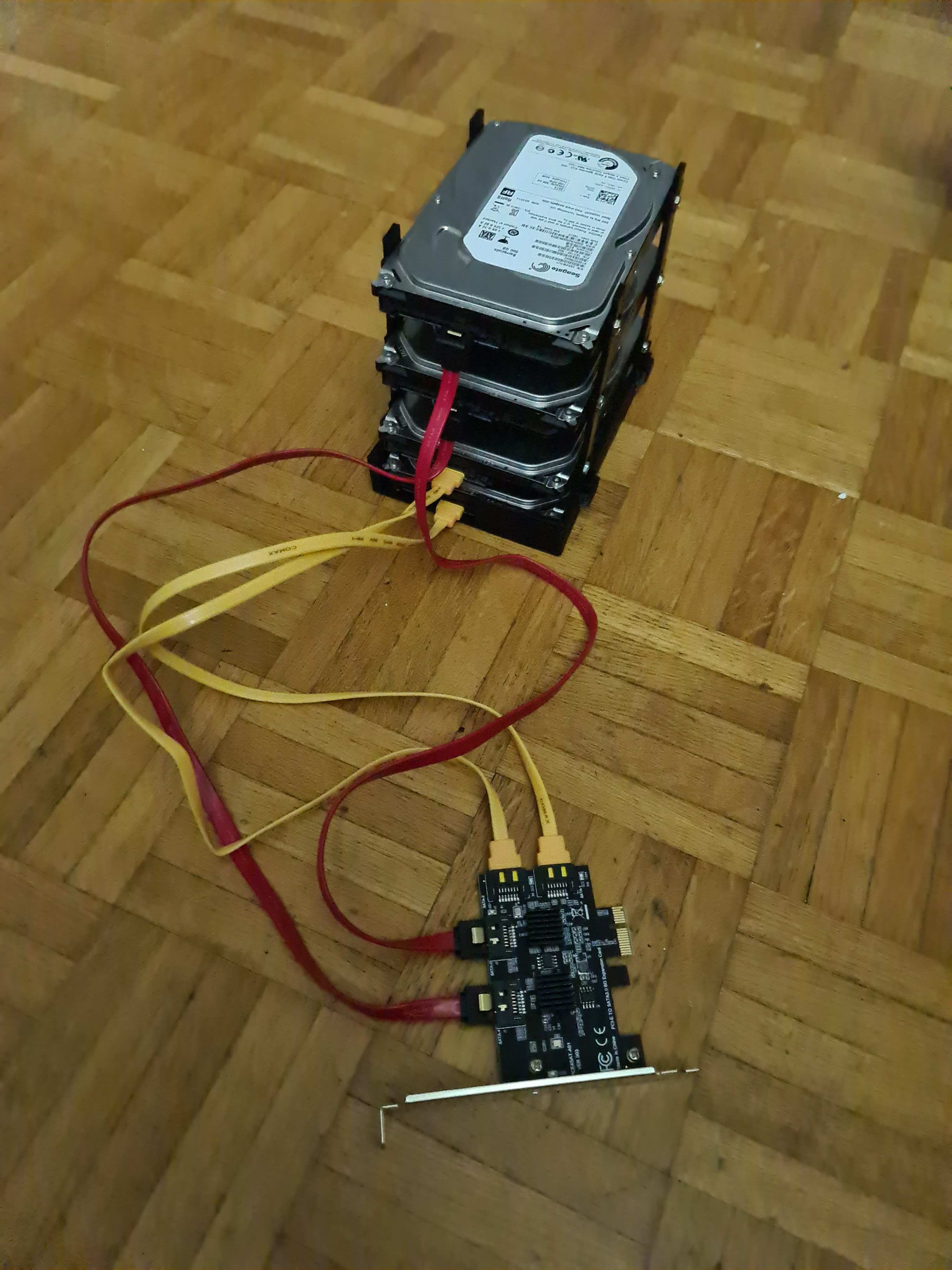 Free 3D file Hdd external mount・Template to download and 3D print・Cults