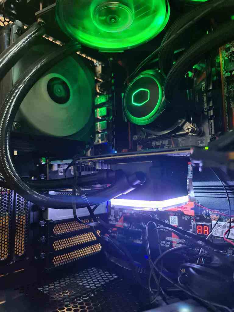 Free 3D file Water cooling GTX670 (Direct Cu II)・3D print design to ...