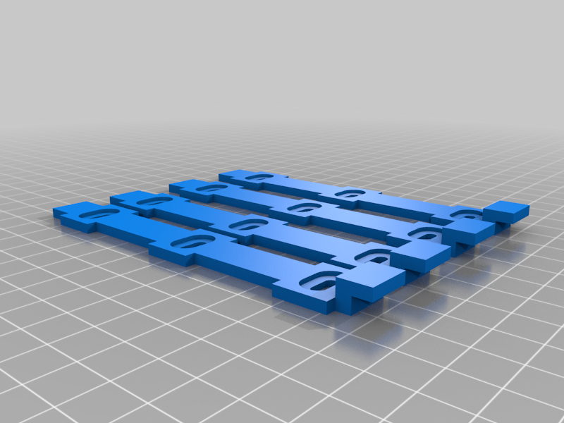 Free 3D file Hdd external mount・Template to download and 3D print・Cults