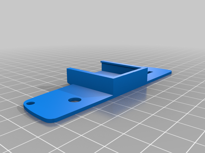 Free 3D file Odroid-M1 Alu Case Mode SSD1306 Oled・3D printer model to ...