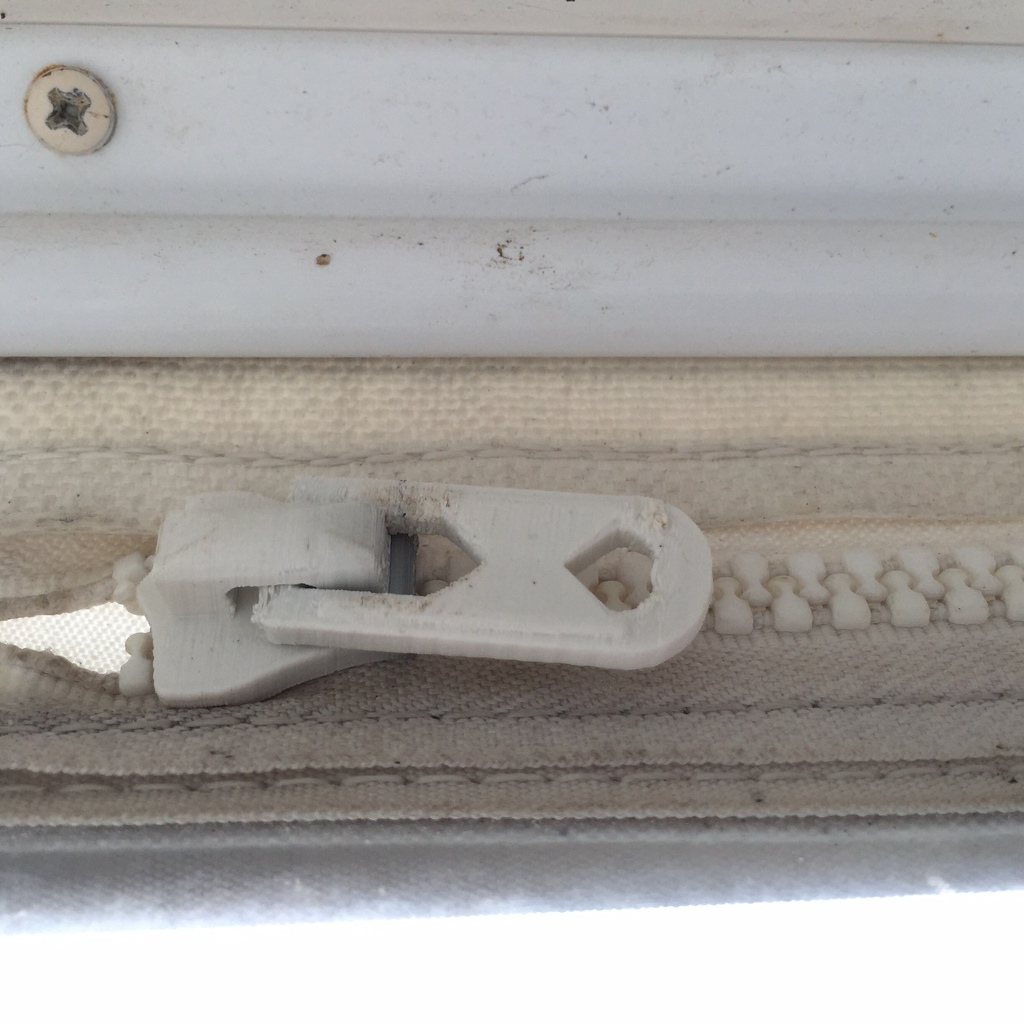 Free 3D file Zipper Pull・3D printable design to download・Cults