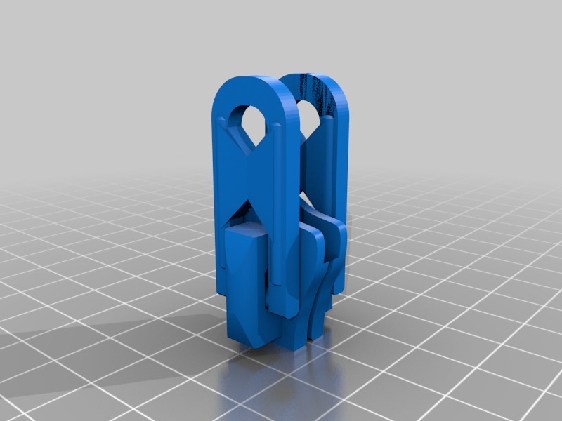Free 3D file Zipper Pull・3D printable design to download・Cults