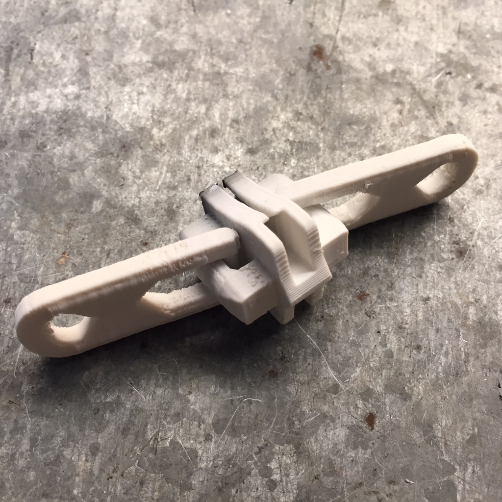 Free 3D file Zipper Pull・3D printable design to download・Cults