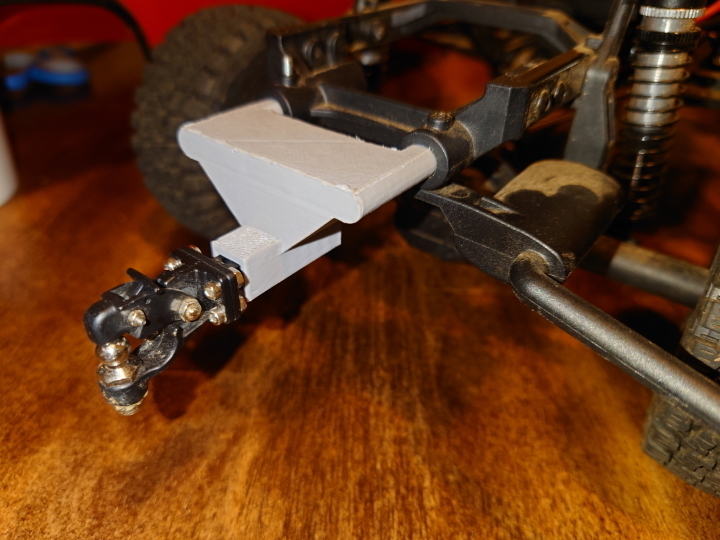 Free 3D file Element Enduro Trailrunner Receiver Hitch - 1/10th scale ...