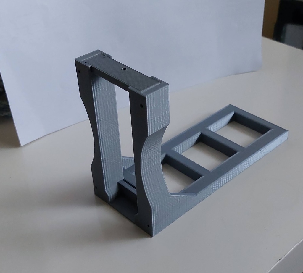 Free 3D file GPU Stand・3D printable model to download・Cults