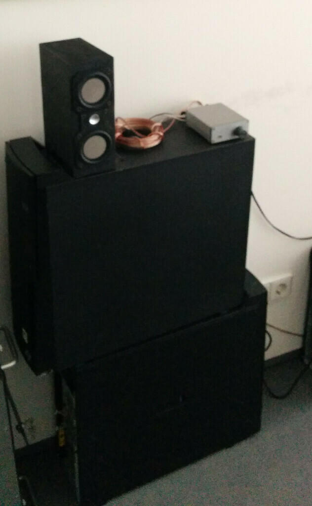 Archivo 3D gratis Caja acústica MiniBox 🧑‍🔧・Modelo para descargar y ...