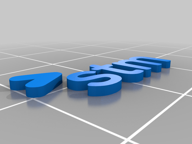 Free STL file stm logo・3D printable model to download・Cults