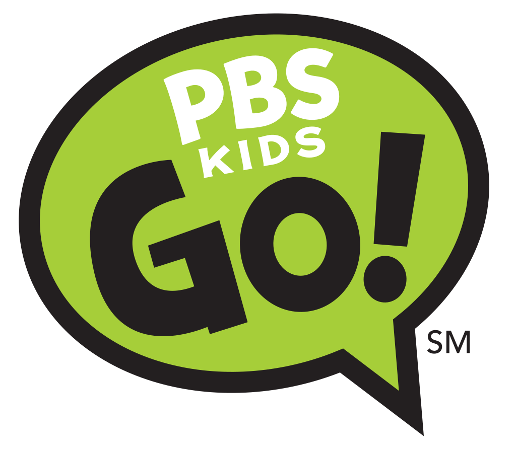 Fichier STL gratuit Logo PBS kids go・Modèle à télécharger et à imprimer ...