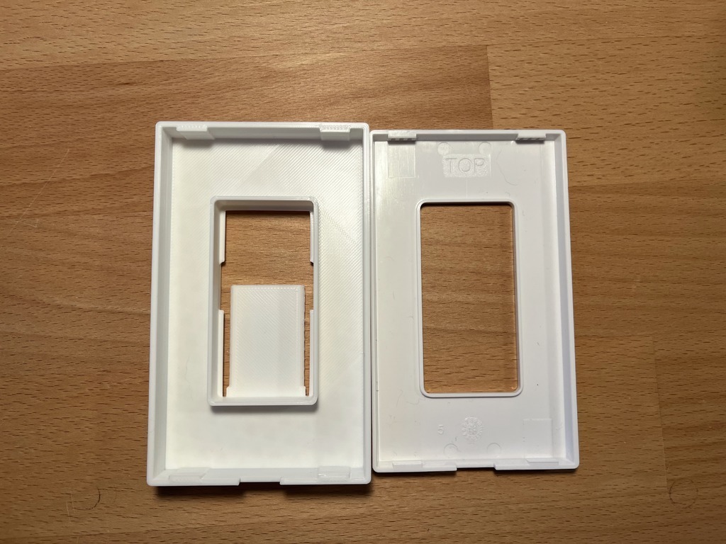 Archivo 3D gratis Decora Screwless Lutron Pico Remote Cover・Diseño por ...
