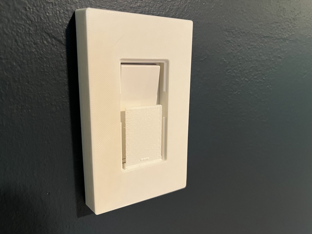 Free 3D file Decora Screwless Lutron Pico Remote Cover・Model to ...