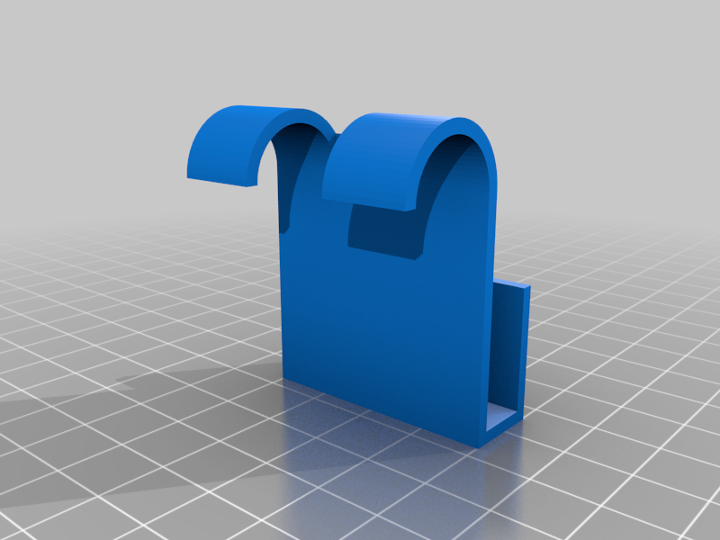 Free 3D file Gillette Fusion razorblade holder・3D printable object to ...