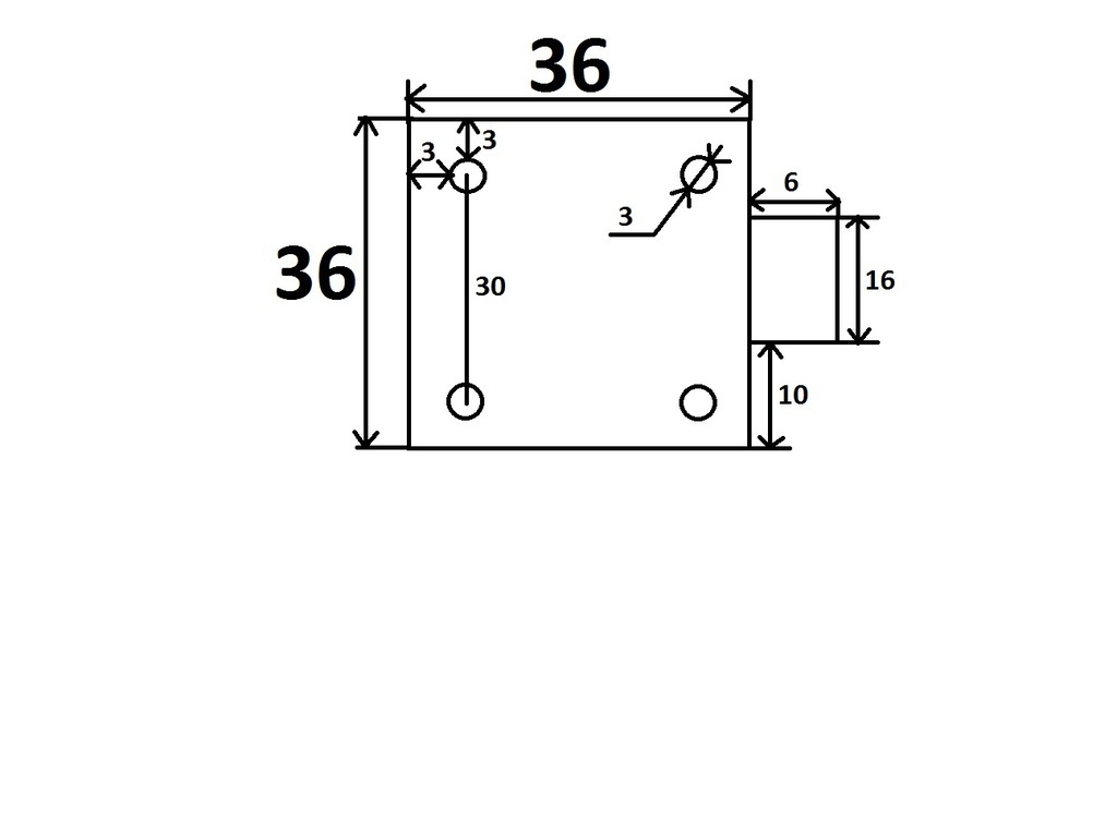 Free 3D file Support combo FrSky XSR ET BUZZER・3D print design to ...