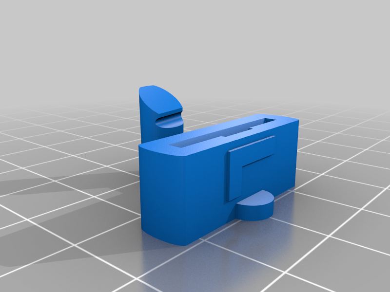 Fichier 3D gratuit Oculus Quest 2 Knuckle Strap(Plus confortable) 🕹️ ...