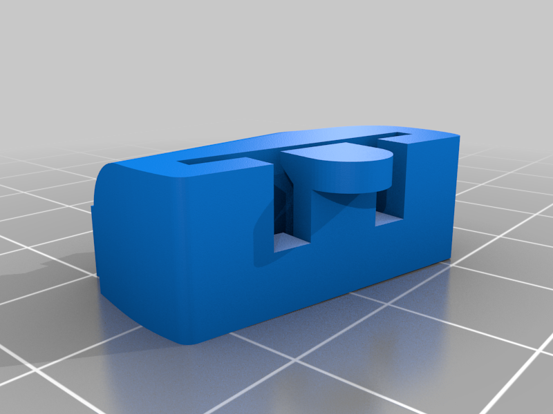 Free 3D file Oculus Quest 2 Index Knuckle Strap 🎮・3D printing design to ...