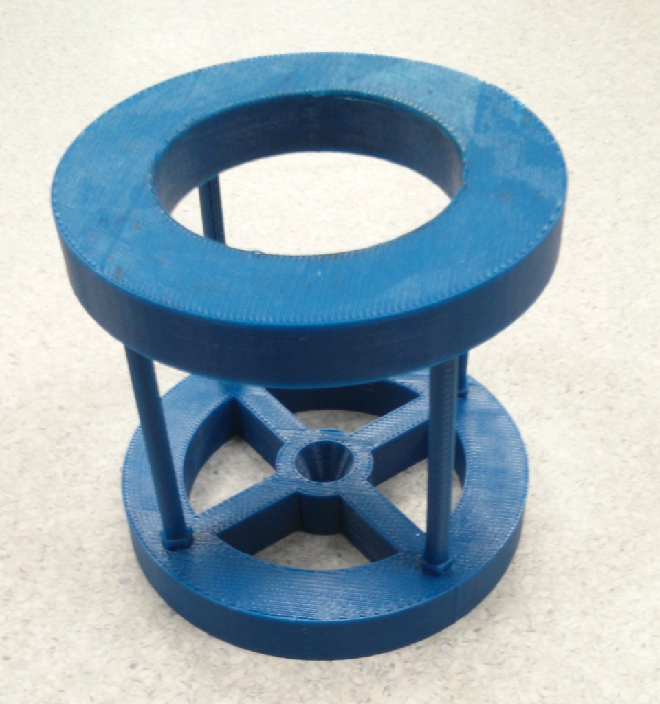 Free 3D file 250mL Centrifuge Tube Holder・3D printable model to ...