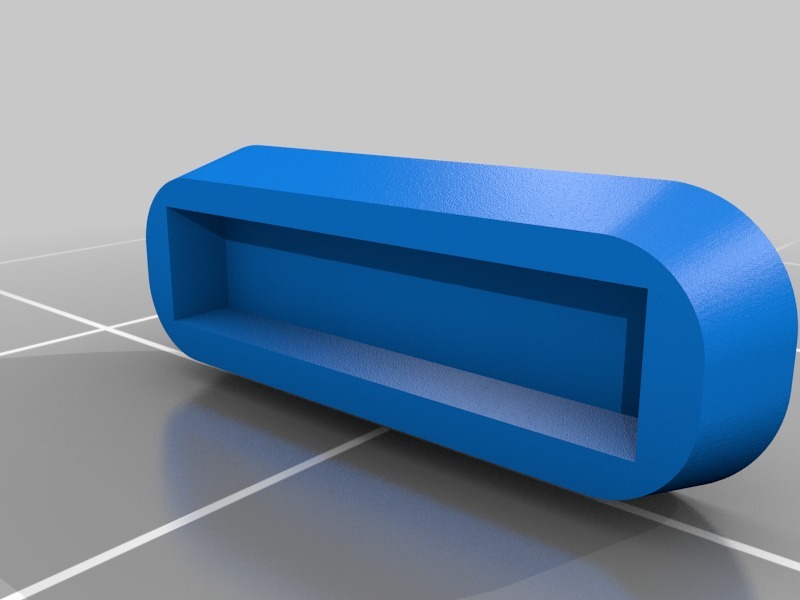 Free 3D file Garmin Fenix 3 Dust Cap・3D printer model to download・Cults