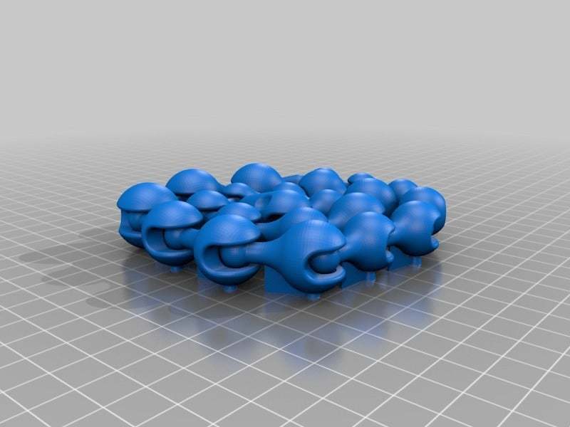 Free STL file Snake・3D printing design to download・Cults