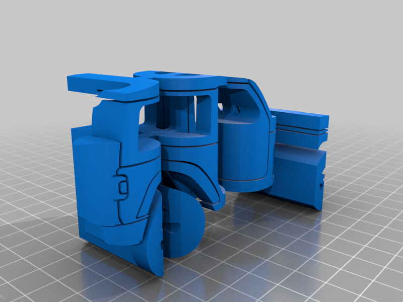 Free 3D file Jeep Wrangler Flipart・3D printer design to download・Cults