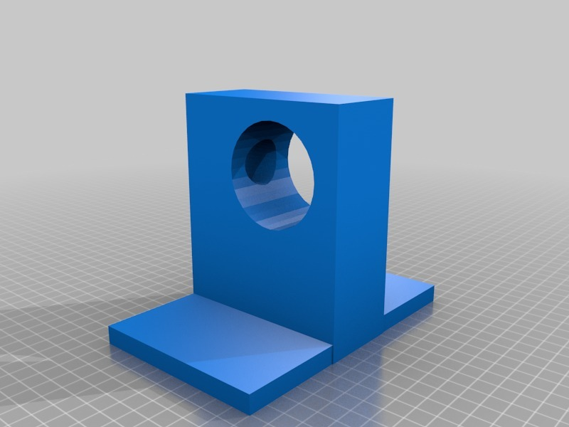 Free 3D file Door Prop・3D printing model to download・Cults