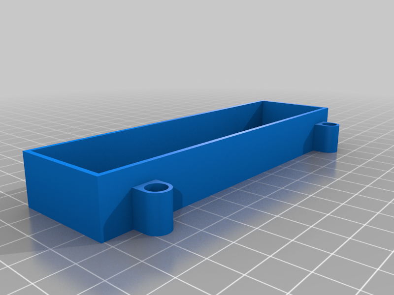 Free 3D file Adventure Force Matrixfire Battery Compartment・3D printing ...