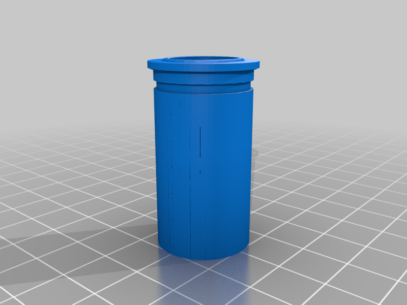 Free 3D file Nerf Rival Pilot short dart shells with brass・3D printable ...