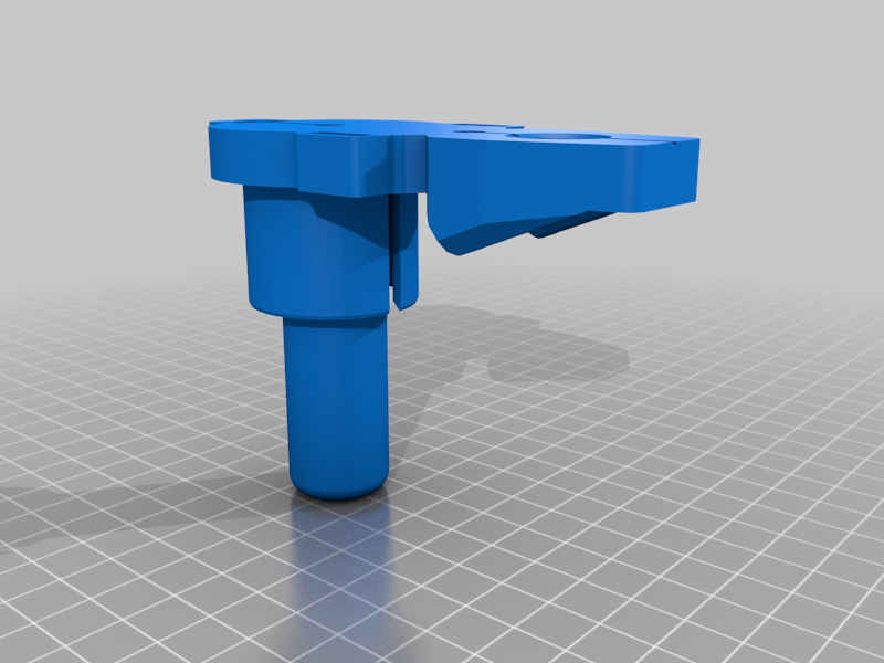 Free 3D file Caliburn C4 K14 Parts・3D printing idea to download・Cults