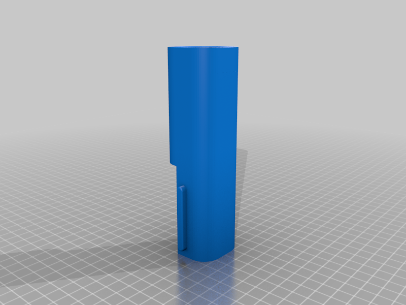 Free 3D file Nerf Rival Fate Hybrid Mega/Mega XL barrel・3D printable ...