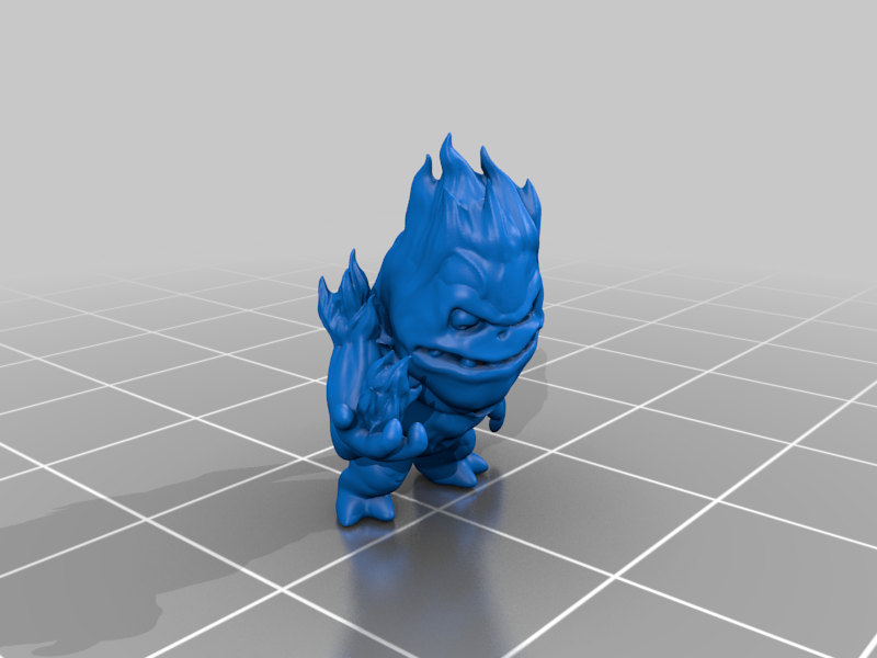 Free STL file Nurgling Minion・3D printer design to download・Cults