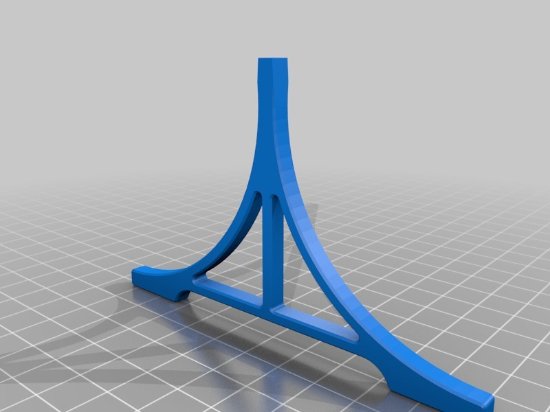 Free 3D file Brush holder ⚔・Template to download and 3D print・Cults