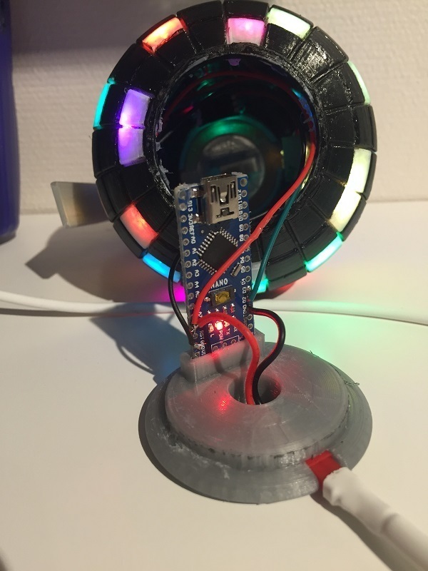 Free 3D file Boogie Bomb bottom 💣・Template to download and 3D print・Cults