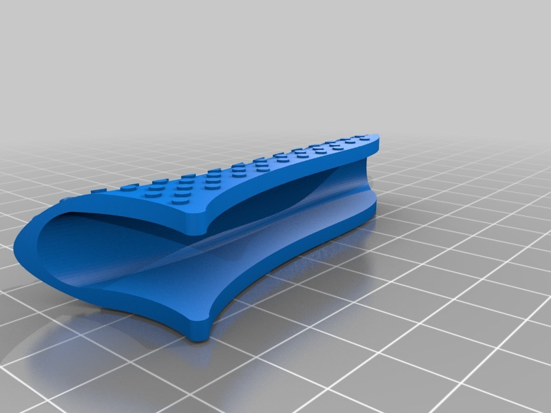 Free 3D file Thermoblade from Subnautica 🧞‍♂️・Template to download and ...