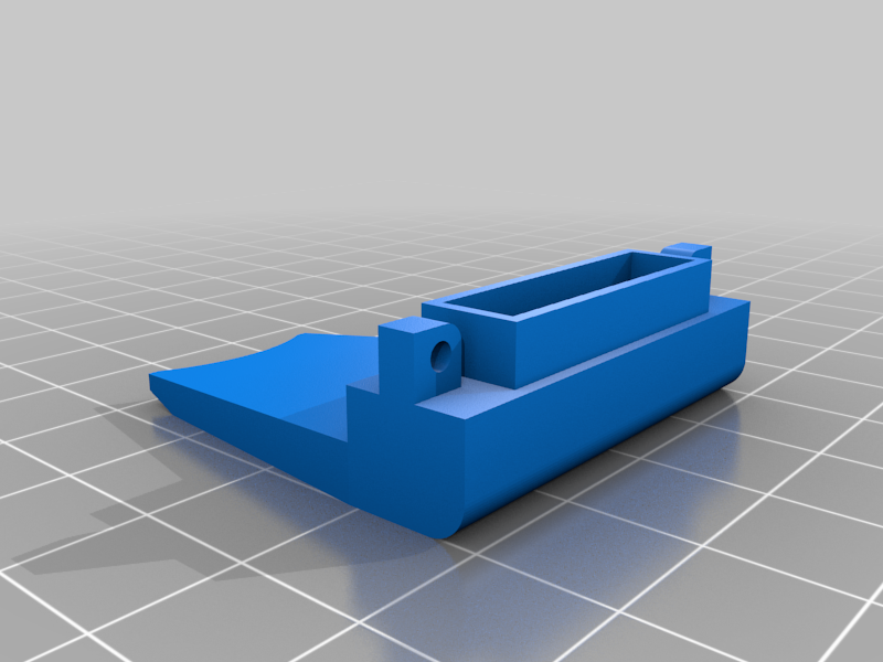 Free 3D file Creality ender/cr10/cr10s fan duct ( OEM fan )・3D printing ...