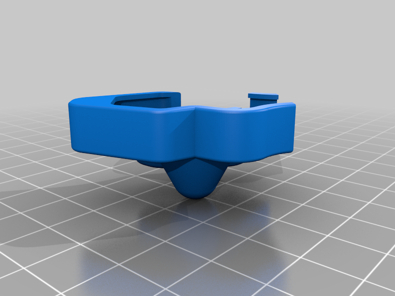 Free 3D file BangGOD 5" Bumper landpad・3D print model to download・Cults