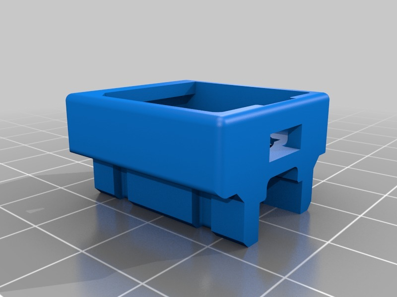 Free 3D file GPS mount for BN-220 on arm 10mm・3D printing idea to ...