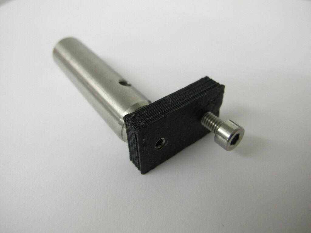 Free 3d File Centering Plate For Thorlabs Kinematic Mirror Mount・3d