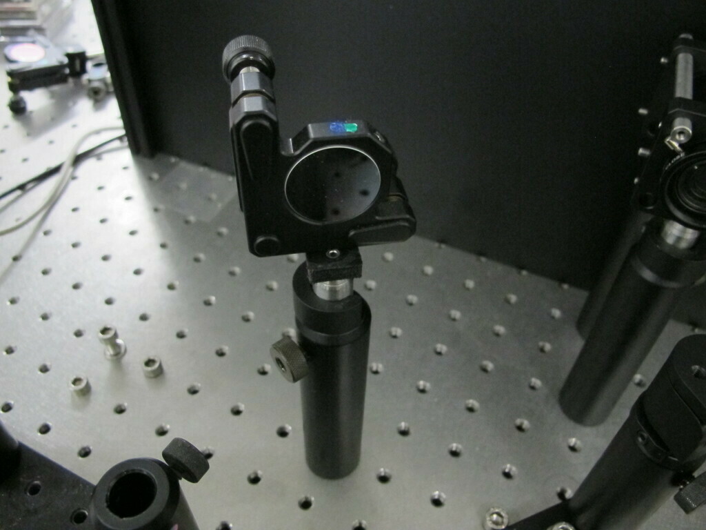 Free 3d File Centering Plate For Thorlabs Kinematic Mirror Mount・3d