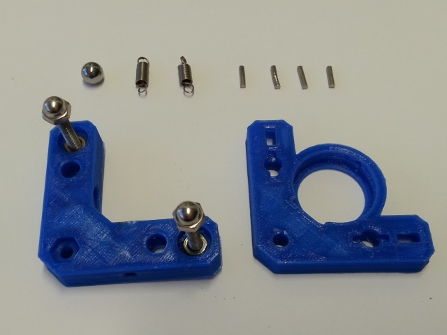 Free 3D file Kinematic Mount for Optics Experiments・Design to download ...