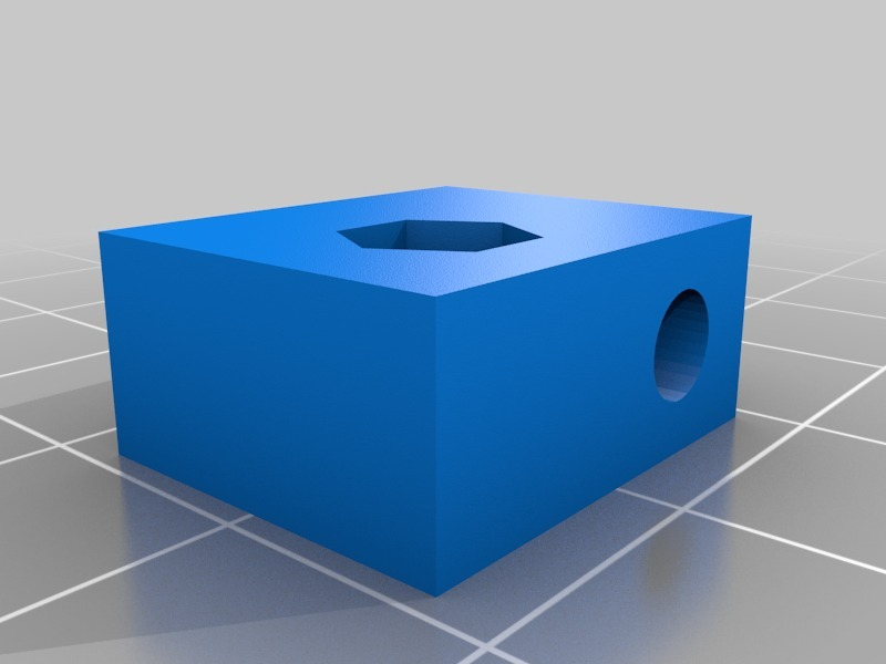 Free 3D file 3Drag / K8200 - Optical end stop for X, Y and Z axis・3D ...