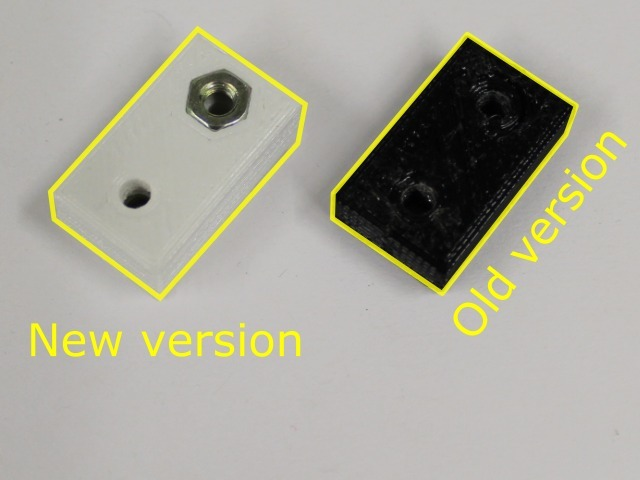 Free 3d File Centering Plate For Thorlabs Kinematic Mirror Mount