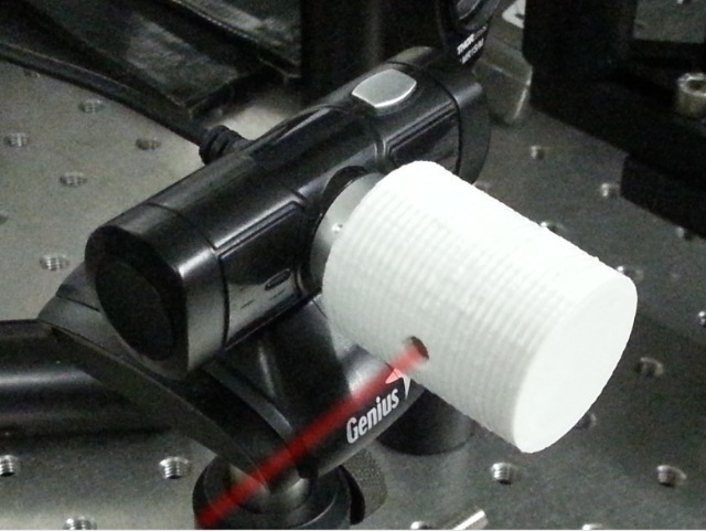 Free 3D file Integrating Sphere for Optics Experiments・3D print design ...